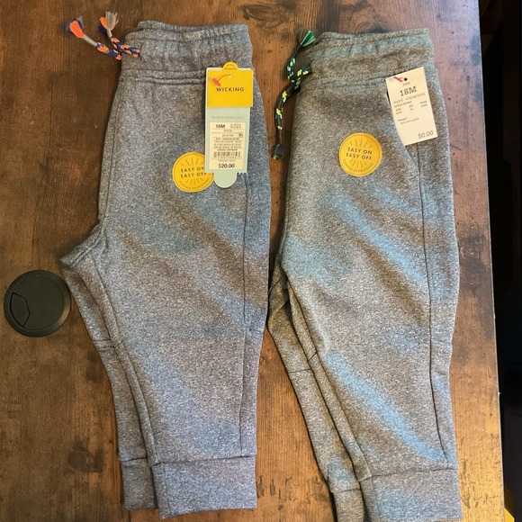Cat & Jack | Bottoms | 2pk Cat Jack Toddler Boys Athletic Jogger Pull ...